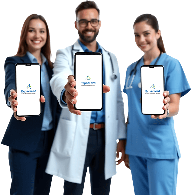 About Us - ExpedientVMS | Healthcare Staffing Innovation